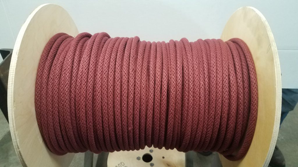 Rope, Galvanized Wire Center, 3/8″. Start-Stop Control Rope. Sold by ...