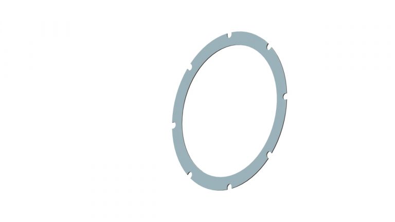 Saf-T-Stop Brake - Item 12 Outer Brake Disc - Belt Manlift Sales ...