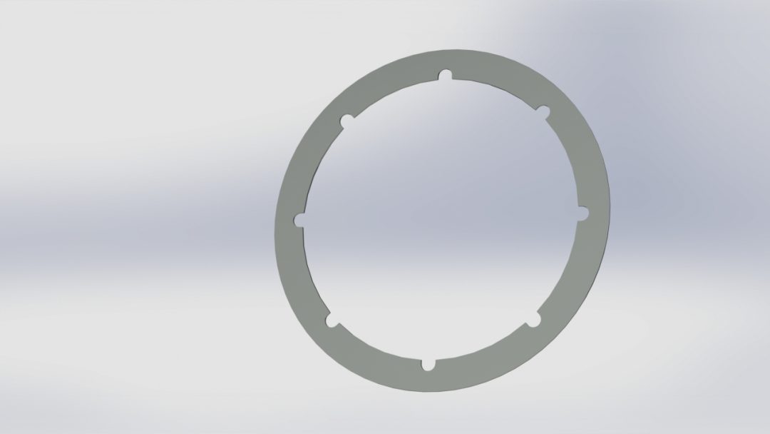 Saf-T-Stop Brake - Item 14 Inner Brake Disc - Belt Manlift Sales ...