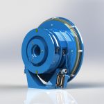 Saf-T-Stop Brake - Centrifugal Force Operated - Belt Manlift Sales ...