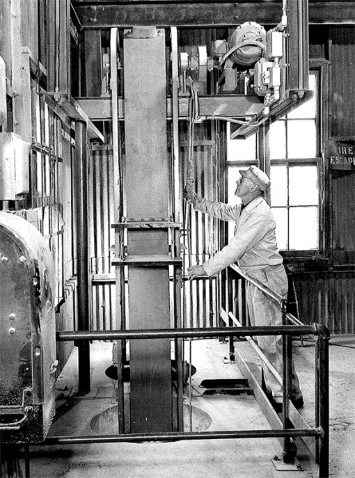 Retrofit An Elevator To Replace Your Manlift - Belt Manlift Sales ...